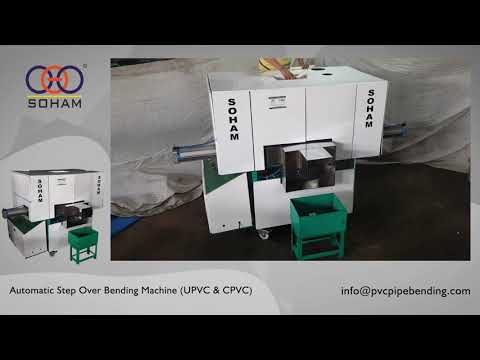 PVC Pipe Bending Machine - PVC Bend Making Machine Latest Price ...