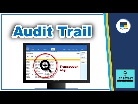 What is Audit Trail and Advantages#Shorts