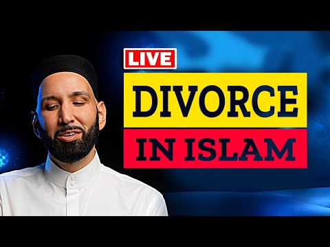 🔴 LIVE: Divorce & Halala Marriage in Islam