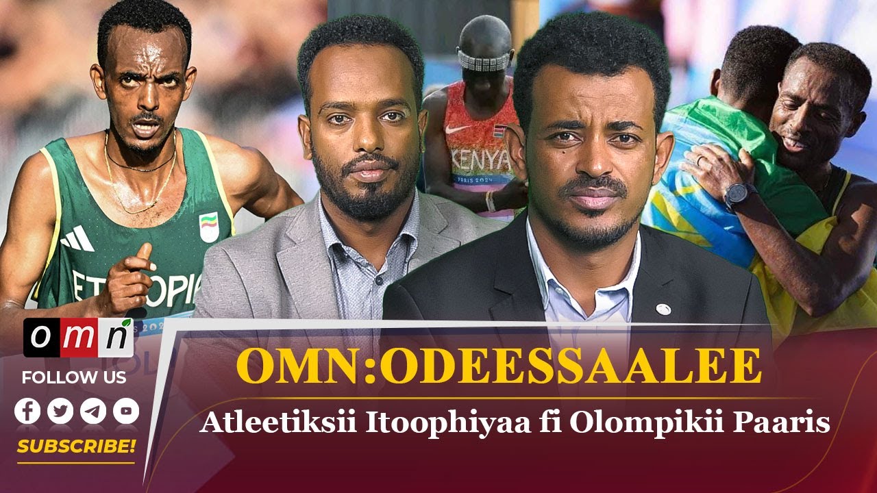 OMN Horn Odeessaalee Hagayya 10, 2024