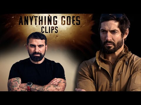 Ant Middleton v Rudy Reyes - He Wouldn’t Say That To My Face