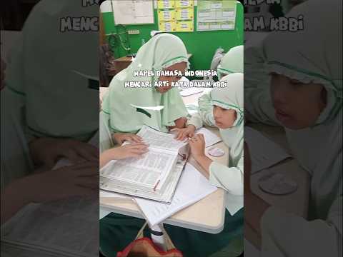 Mencari Arti Kata di KBBI