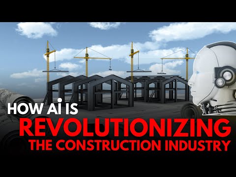 AI Takes Over Construction Sites!
