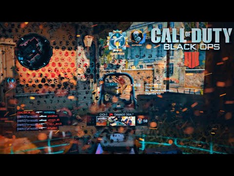 FULL FORM (Black Ops 4)