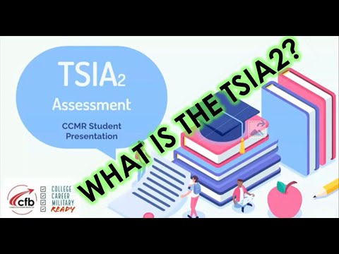 What is the TSIA 2?