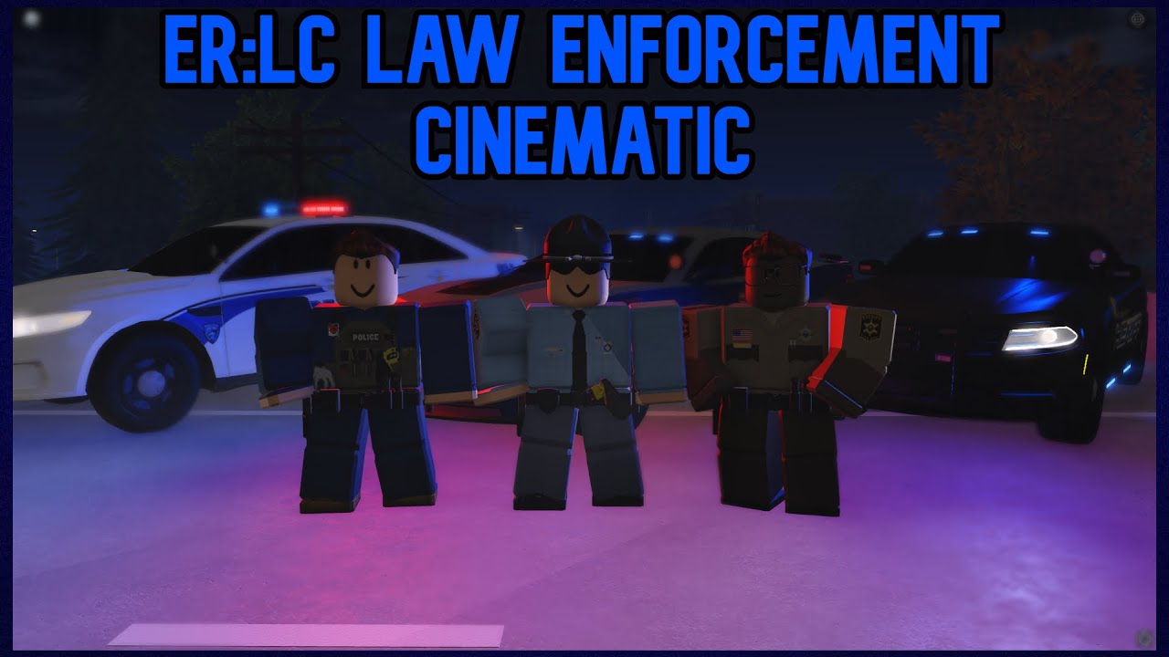 ER:LC Law Enforcement Cinematic Video