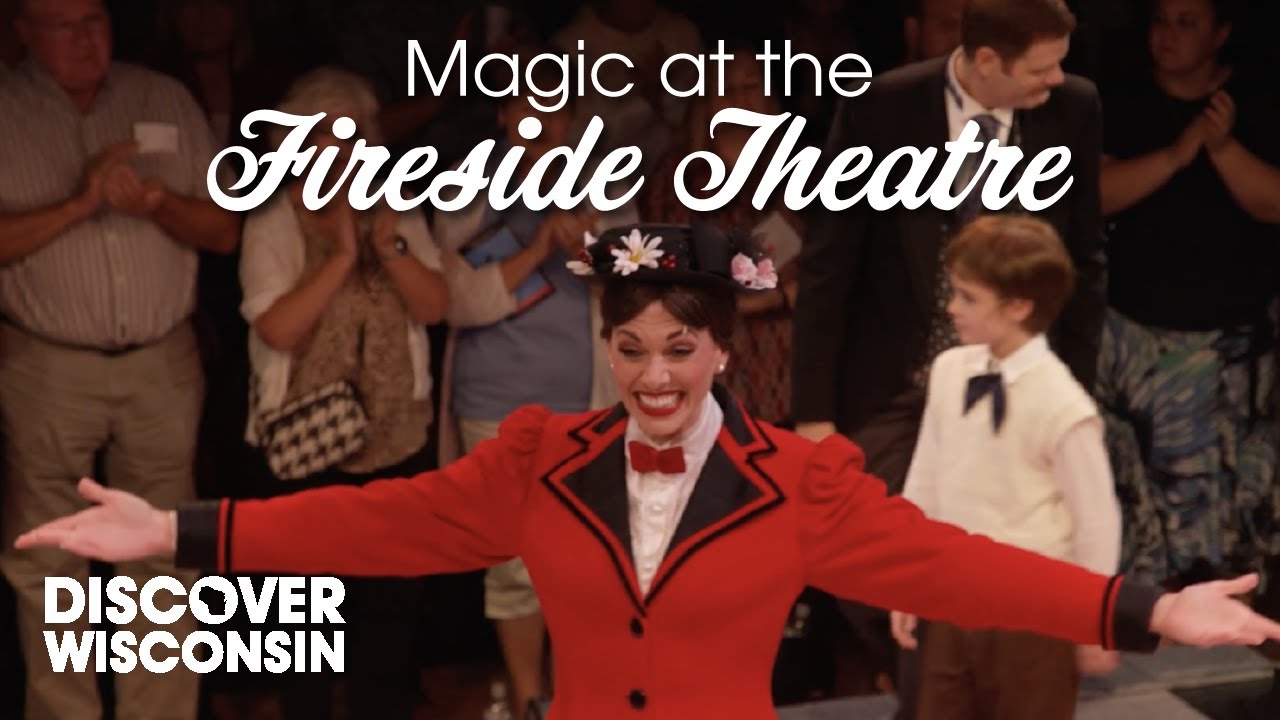 Magic at the Fireside