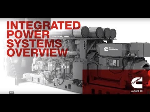 Integrated Power Systems - Episode 2: Generator Set Paralleling Control