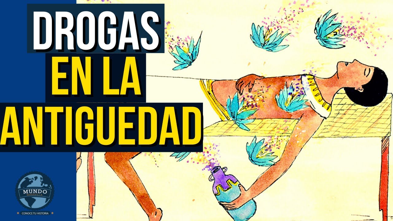 DRUGS in ANTIQUITY: More than just medicine.