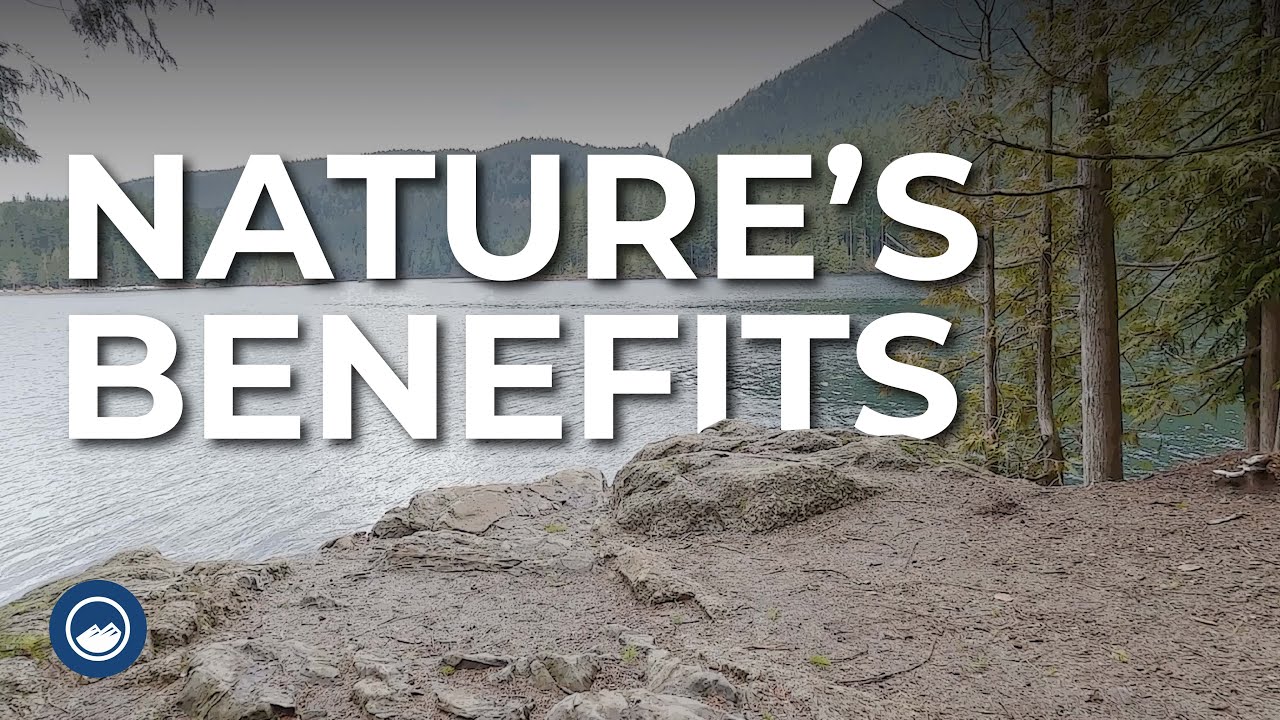 How Nature Helps Mental Health (Therapist Explained)