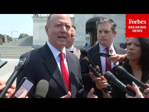 BREAKING NEWS: Adam Schiff Reacts To Alex Padilla Being Removed From Kristi Noem's Press Briefing