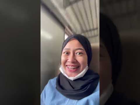 PINAT HAS BEEN RIDING A TRAIN FOR 20 YEARS NOW🙆🏻‍♀️✨