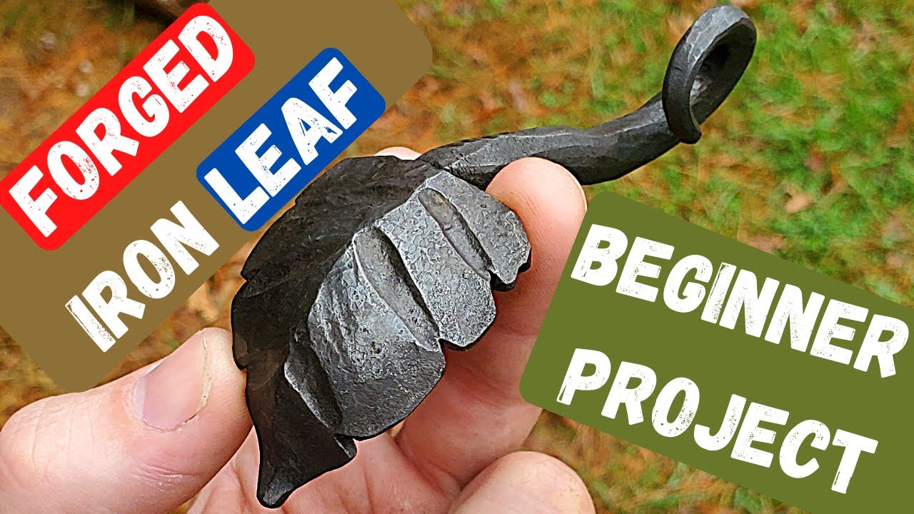 Forging a Leaf #1