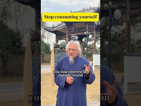 Stop Consuming Yourself!#fengshui #energy #wealth
