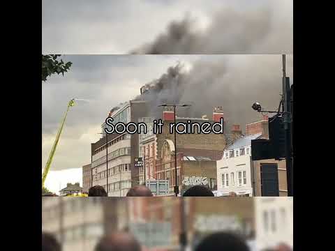 Bow Fire: Huge smoke seen from all around East London | Bow Business Centre, Tower Hamlets