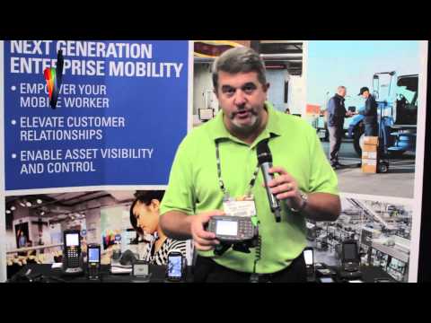 Motorola at VARTECH US 2013 in San Antonio, TX