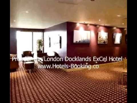 Premier Inn London Docklands ExCel Hotel