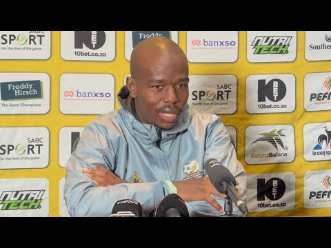 Nkosinathi Sibisi | “He is a humble boy and he takes the instructions (Mbokazi) | Bafana Captain