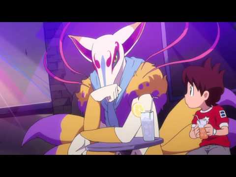 Kyubi(updated) | Wiki | Yo-Kai Watch Amino