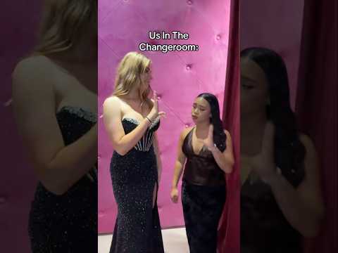 So sad π #prom #promdressshopping #promdress #dress #formal