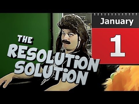 The Resolution Solution