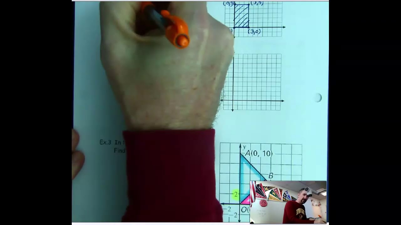 4.7 Triangles & Coordinate Proof Part 1