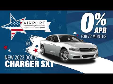 DODGE POWERSHOT DAYS | AIRPORT CHRYSLER, DODGE, JEEP, AND RAM