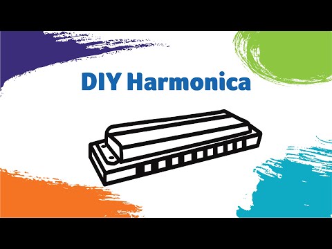 DIY Harmonica
