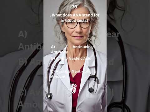 79h, "Understanding ANA: What It Means for Your Health"