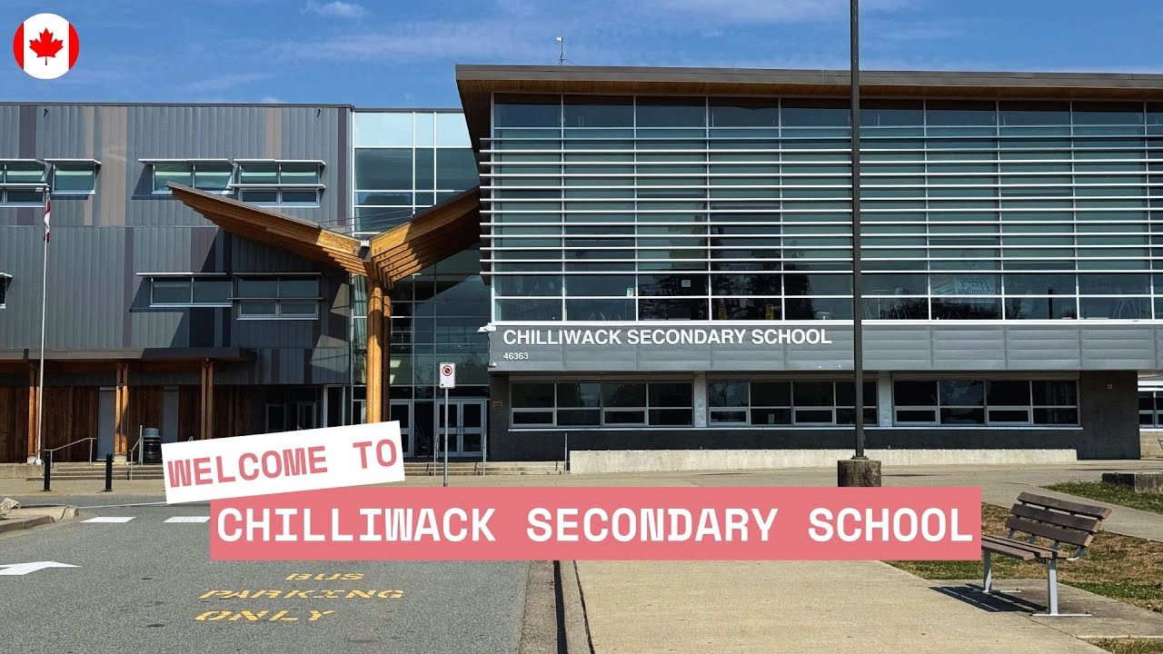 Welcome to Chilliwack Secondary School | Estudiar en Canadá ✈️