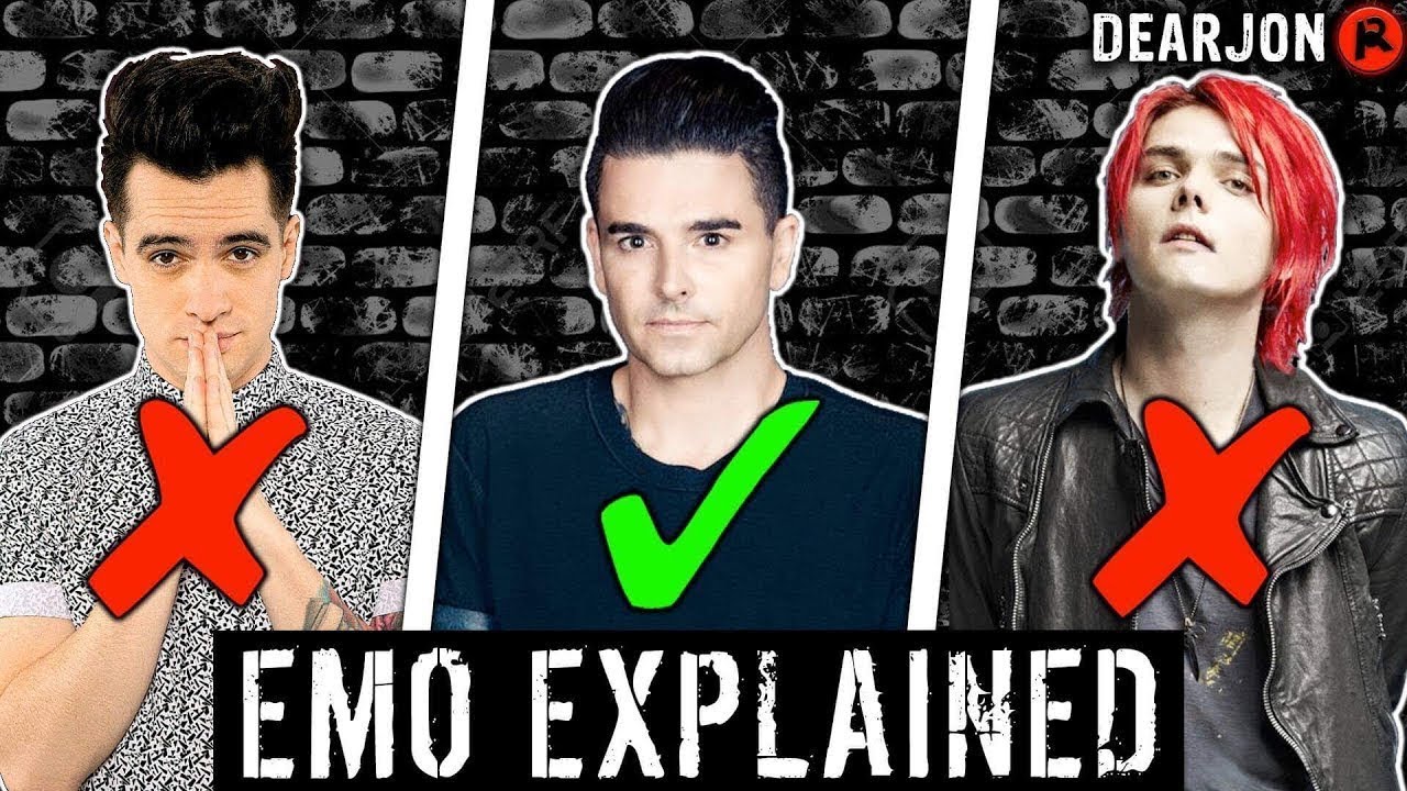 Emo Explained: What Is/Isn’t Emo?!
