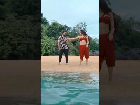 Paththavaikkum | Devara Second Single | NTR | Janhvi Kapoor | Anirudh | Deepthi Suresh |