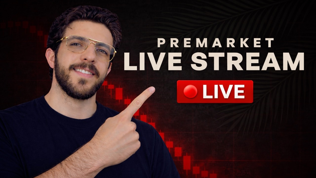 Small Caps Live Day Trading 4/23/2026