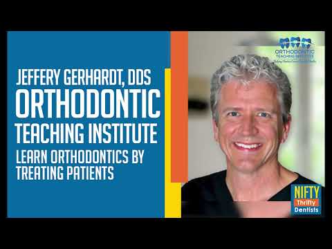 Learn Orthodontics by Treating Patients