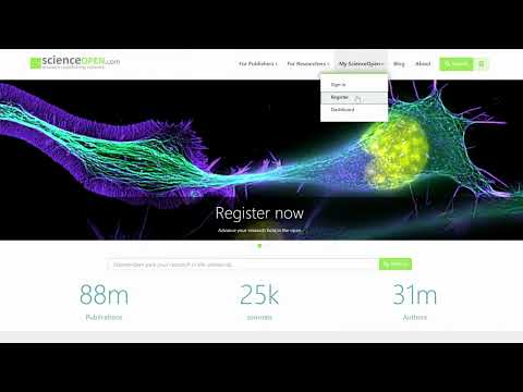 How to review an article on ScienceOpen