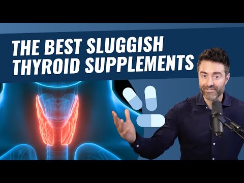 Two PROVEN Supplements for Sluggish Thyroid