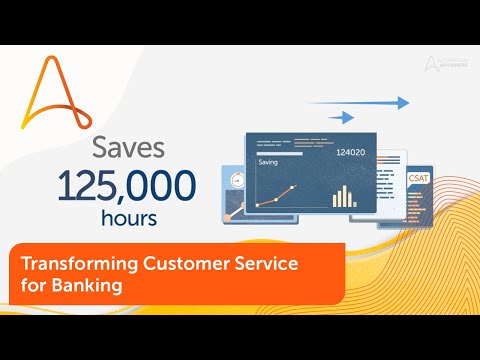 Automating Customer Service in Banking | Automation Anywhere