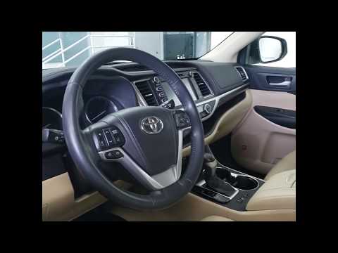 2015 Toyota Highlander Limited - Shreveport, La