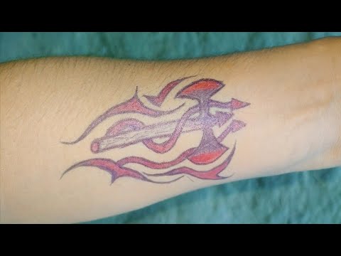 new trending temporary tattoo for men ! fake tattoos that look real @Tattosugation