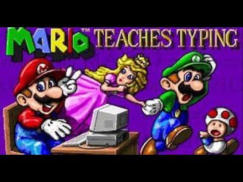 How to get Mario Teaches Typing on Windows 10