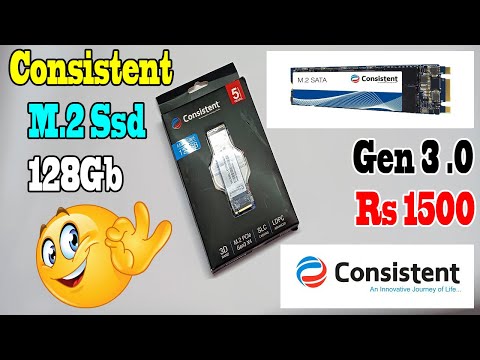 Consistent SSD - Latest Price, Dealers & Retailers in India