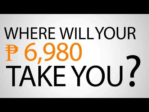 Business for only less than 10,000 php or $260usd