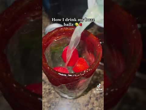 My fave drink π«Άπ #buzzballz #alcohol #alcoholdrink #tequila