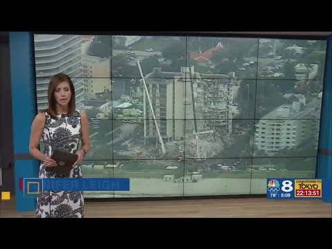 Local engineer says lessons can be learned from Surfside
