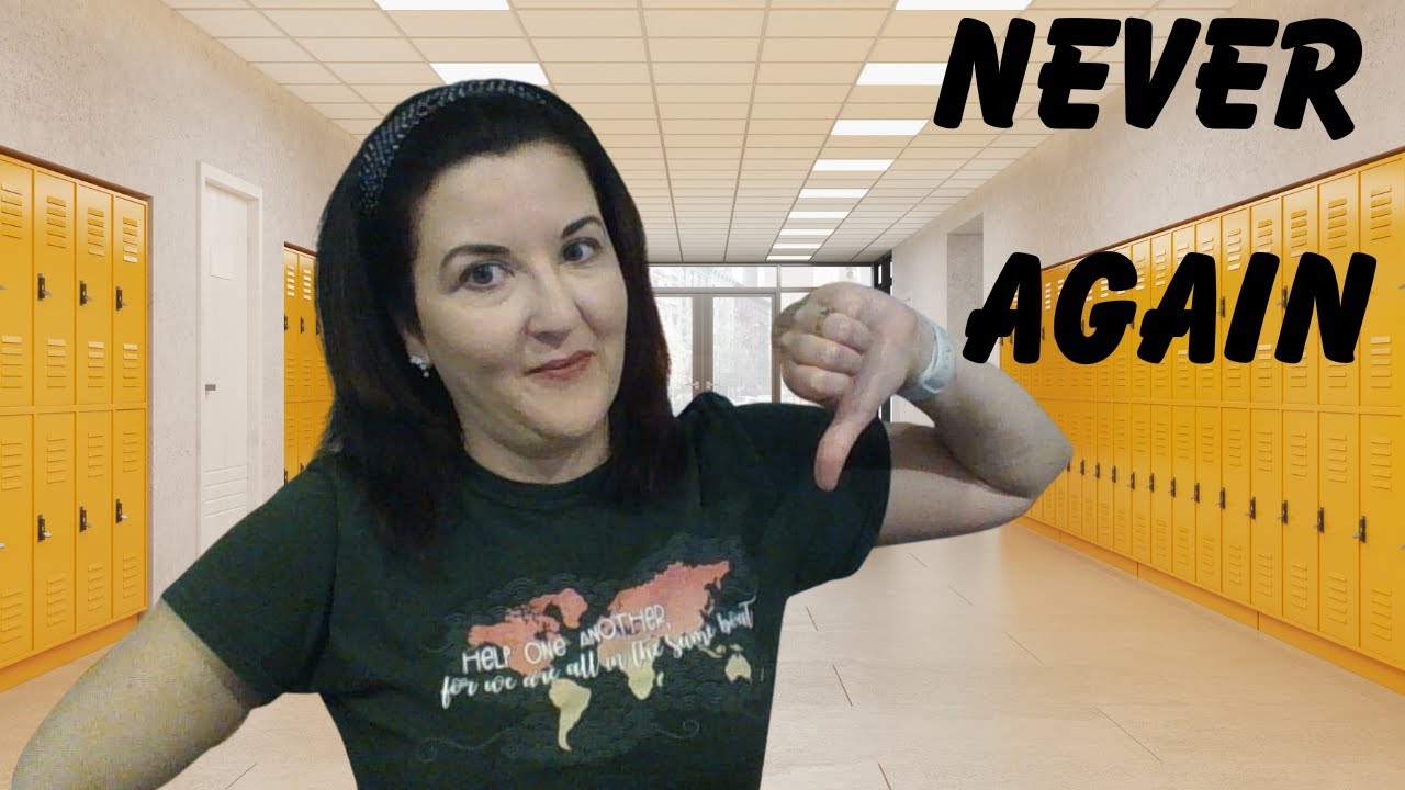 Why I Quit Teaching Middle School