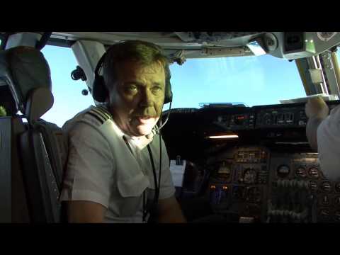 How many keys does it take to start the 747. www.askcaptainscott.com