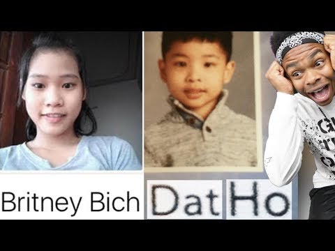Real People With Awful Names Part 4