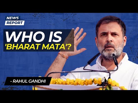 “Who is 'Bharat Mata'?”, Rahul Gandhi asks to the people of Rajasthan | BJP Congress | PM Modi
