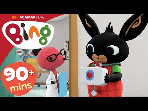 Vaccination, Potato and MORE | 90-mins | Full Episodes Compilation | Bing English