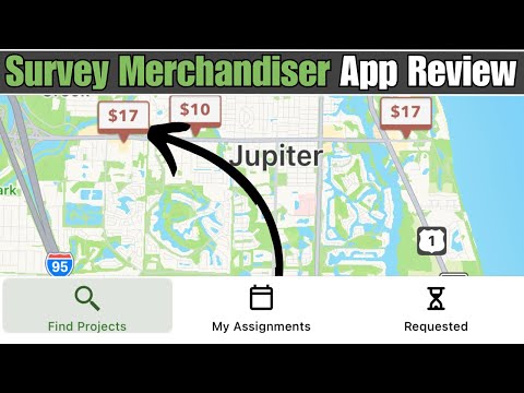 Survey Merchandiser App Review